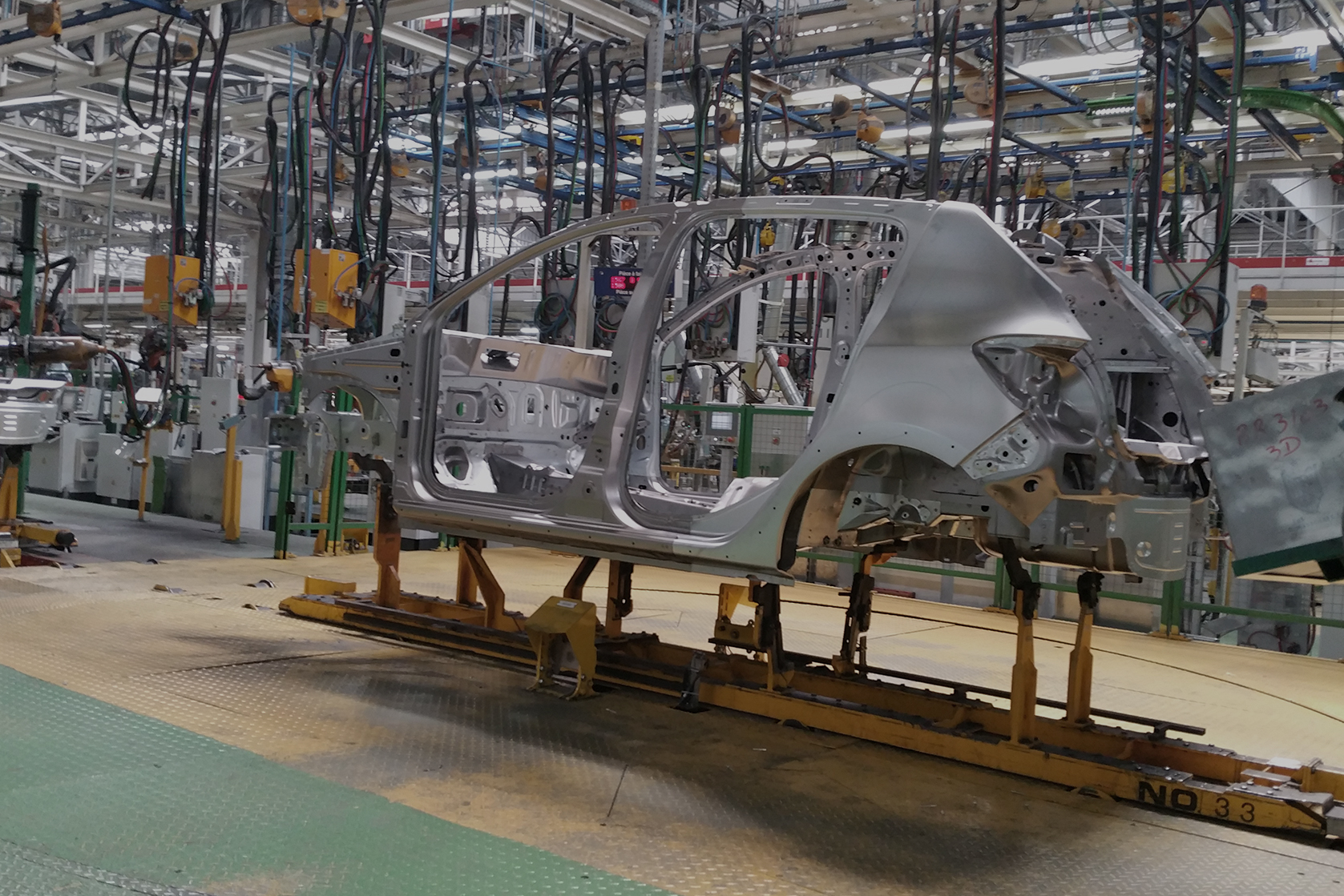 Othua – Etude, fabrication et installation des automatismes industriels